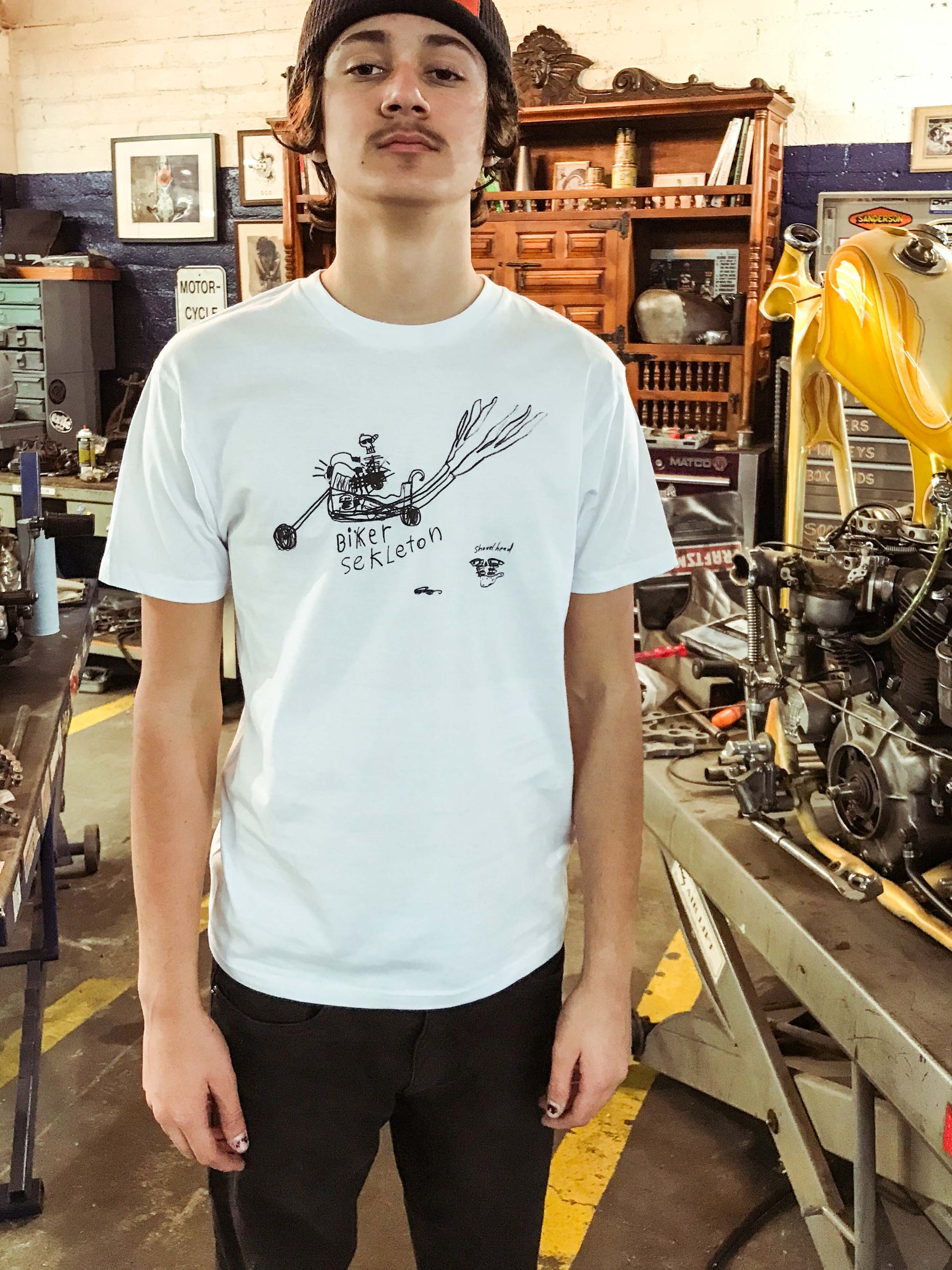 EVIL SPIRIT ENGINEERING LOS ANGELES, CA CUSTOM CHOPPERS AND HOT RODS ...