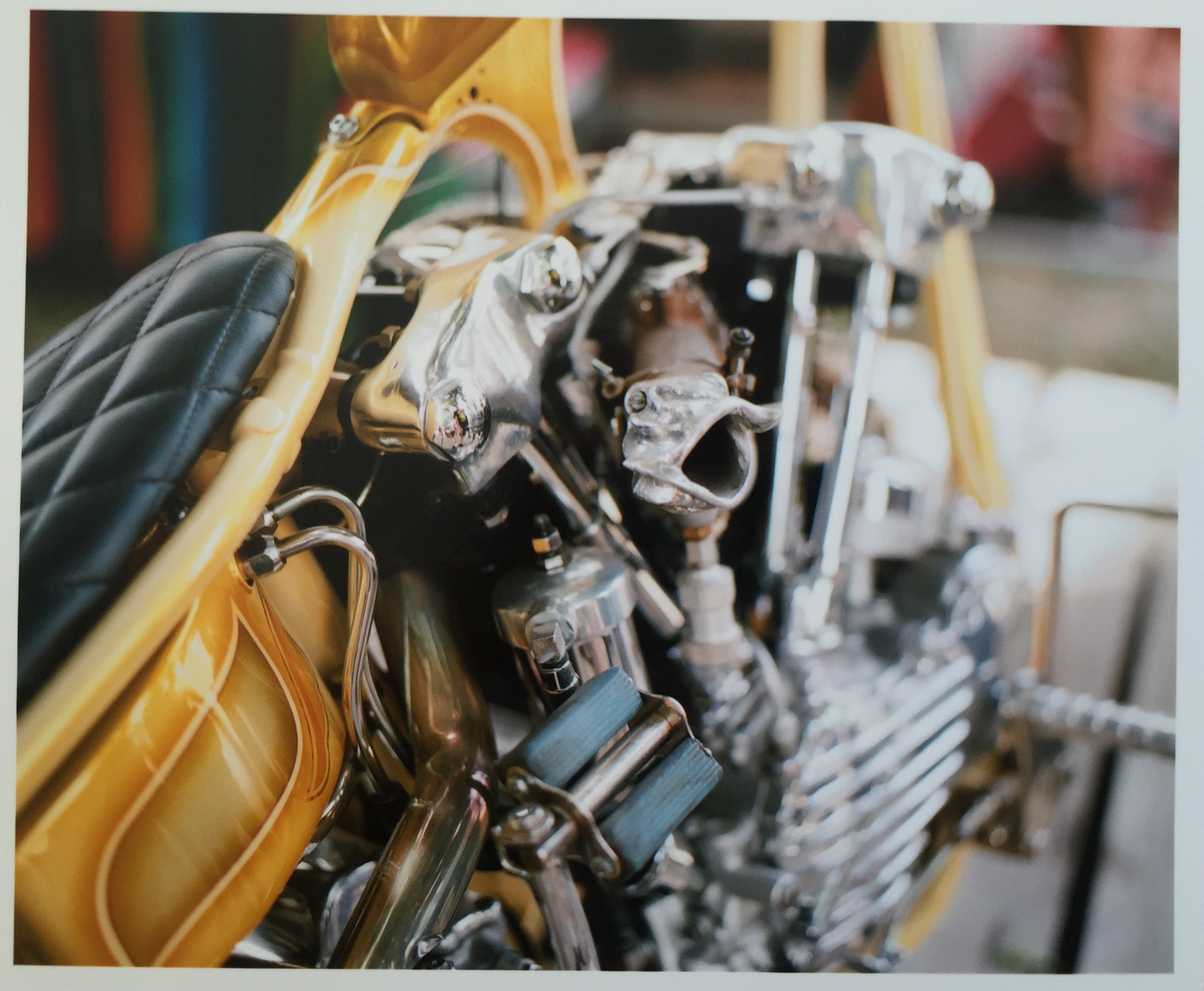 EVIL SPIRIT ENGINEERING LOS ANGELES, CA CUSTOM CHOPPERS AND HOT RODS ...