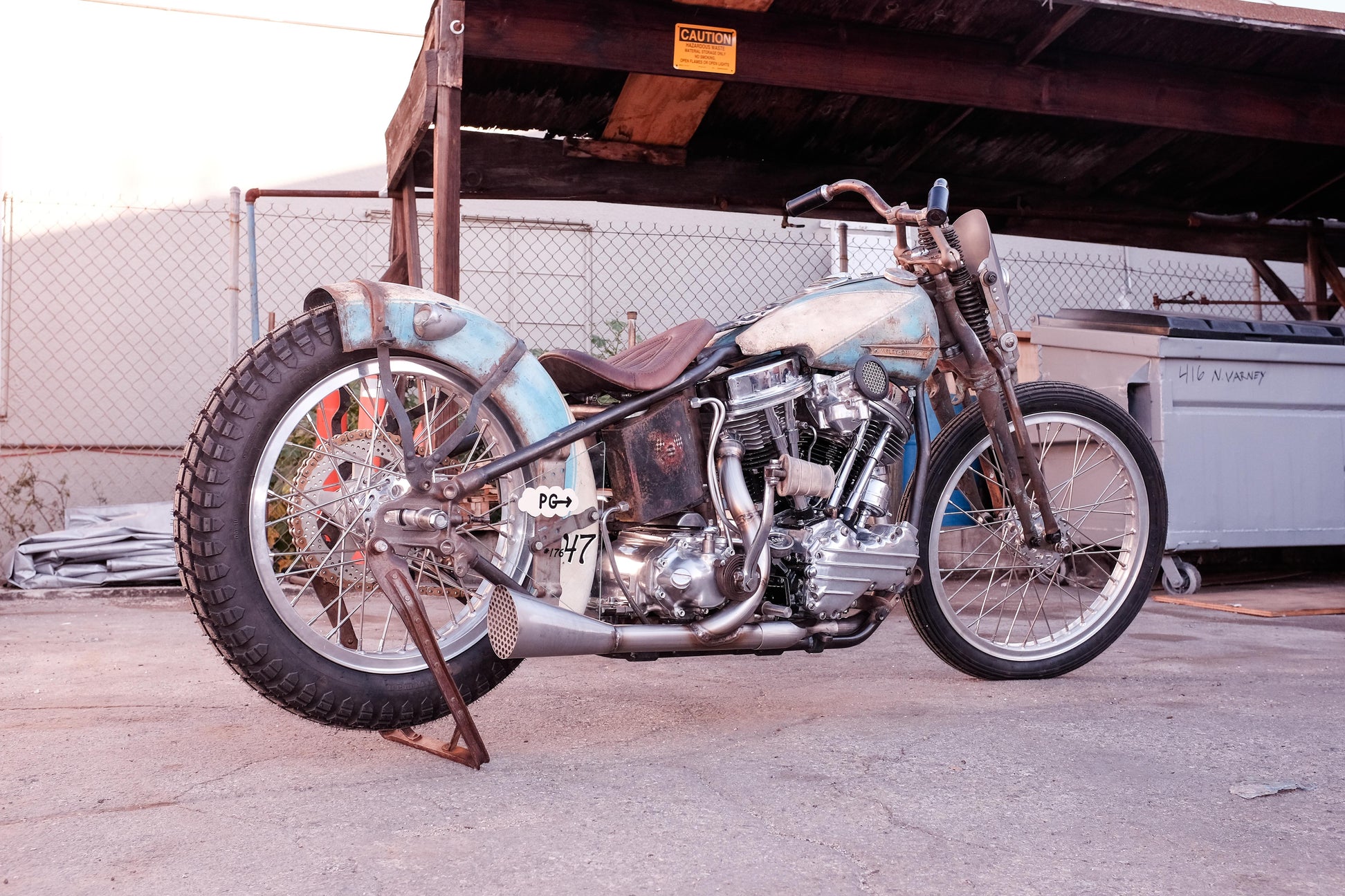 EVIL SPIRIT ENGINEERING LOS ANGELES, CA CUSTOM CHOPPERS AND HOT RODS ...