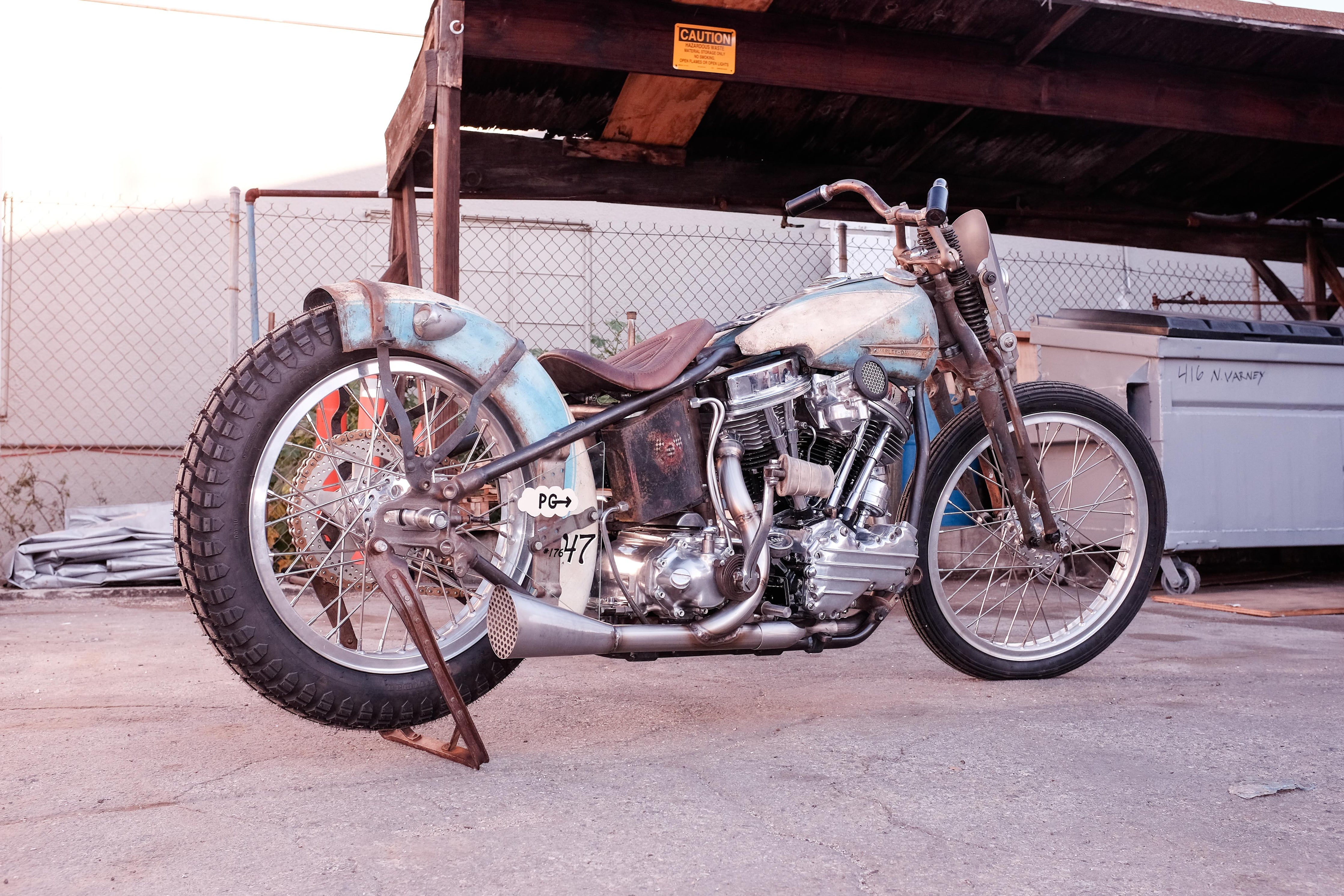 EVIL SPIRIT ENGINEERING LOS ANGELES, CA CUSTOM CHOPPERS AND HOT RODS ...